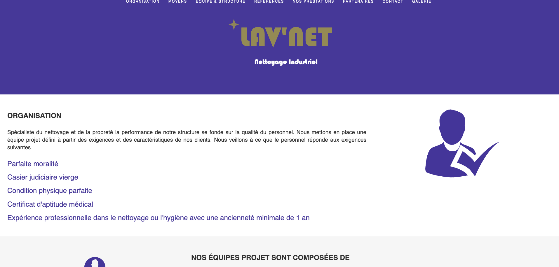 The best site cleaners Abidjan (2025)